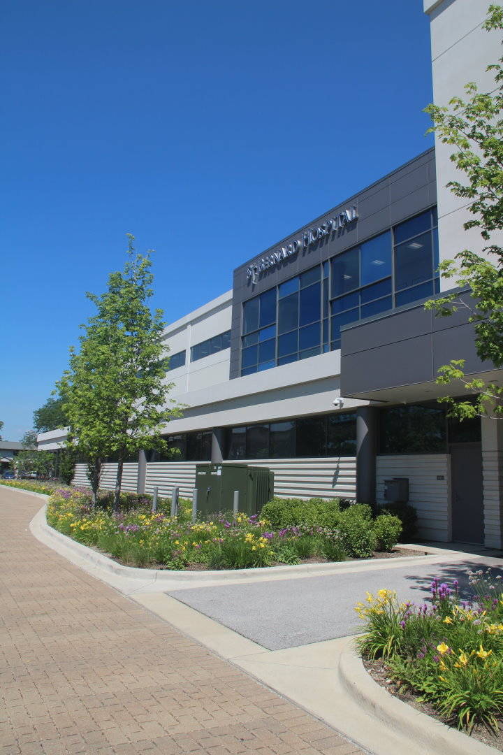 Ambulatory Care Center - St. Bernard Hospital