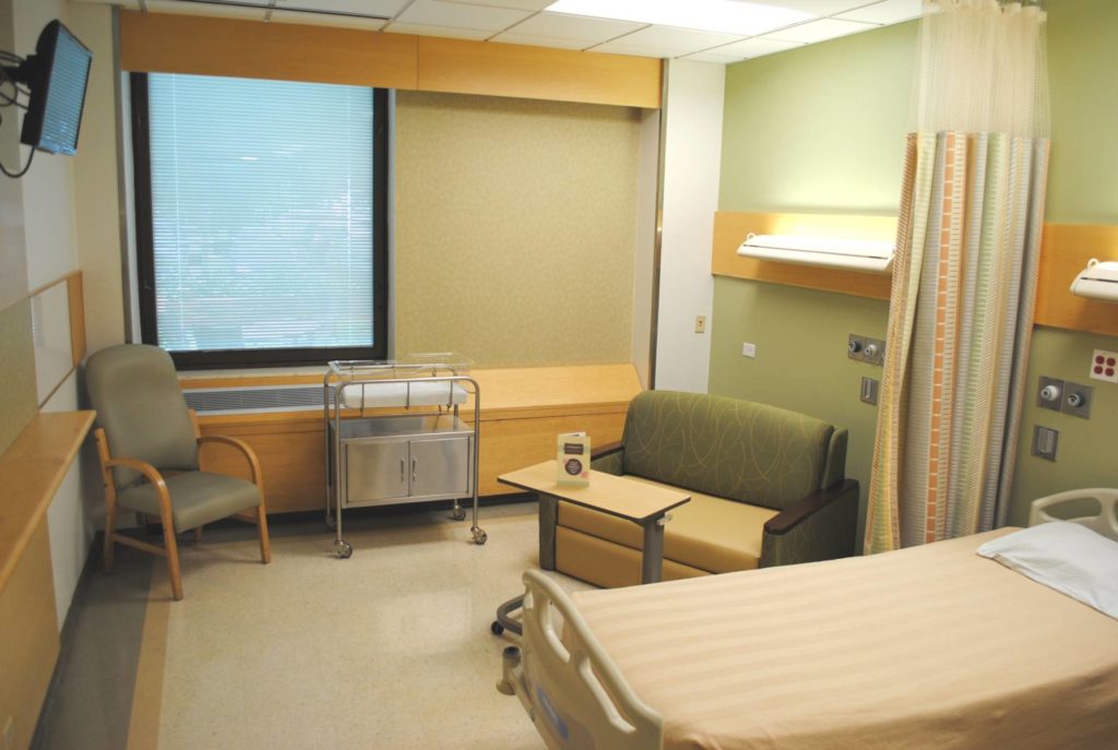 Labor and Delivery/ Obstetrics Unit - St. Bernard Hospital